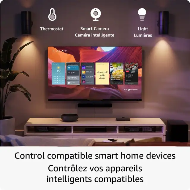 Amazon Fire TV Stick 4K Max (gen 2) new & used available | Arts ...