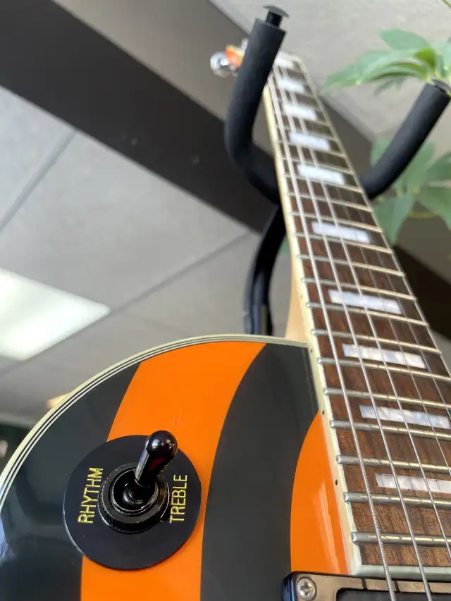 Epiphone Zakk Wylde Buzzsaw 2005 - Made in Korea | Guitars | Calgary ...