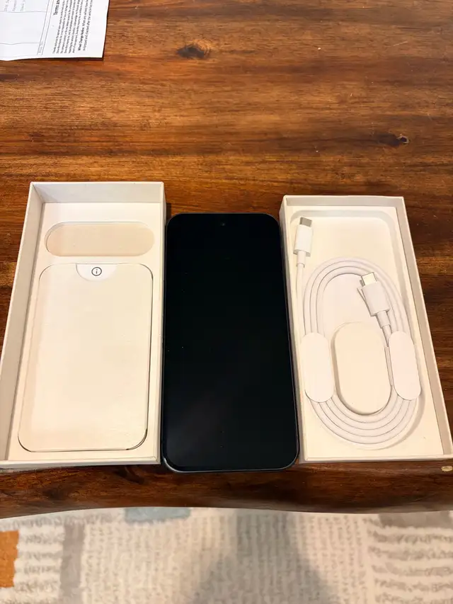 Google Pixel 9 – Black, 128GB – Brand New | Cell Phones | Thunder Bay ...