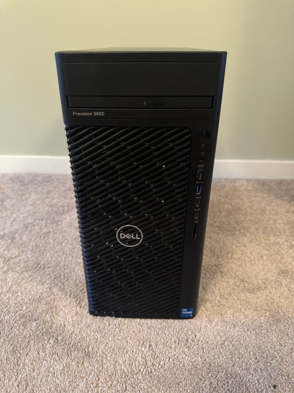 Dell 3660 gaming desktop with Nvidia RTX 5060Ti 16GB for sale | Desktop ...