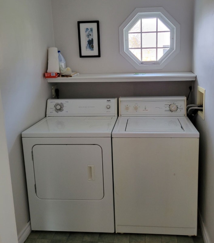 Kenmore Top-Load Washer and Inglis Electric Dryer | Washers & Dryers ...