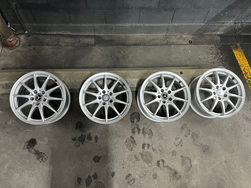 The Original 17” rims | Tires & Rims | City of Toronto | Kijiji