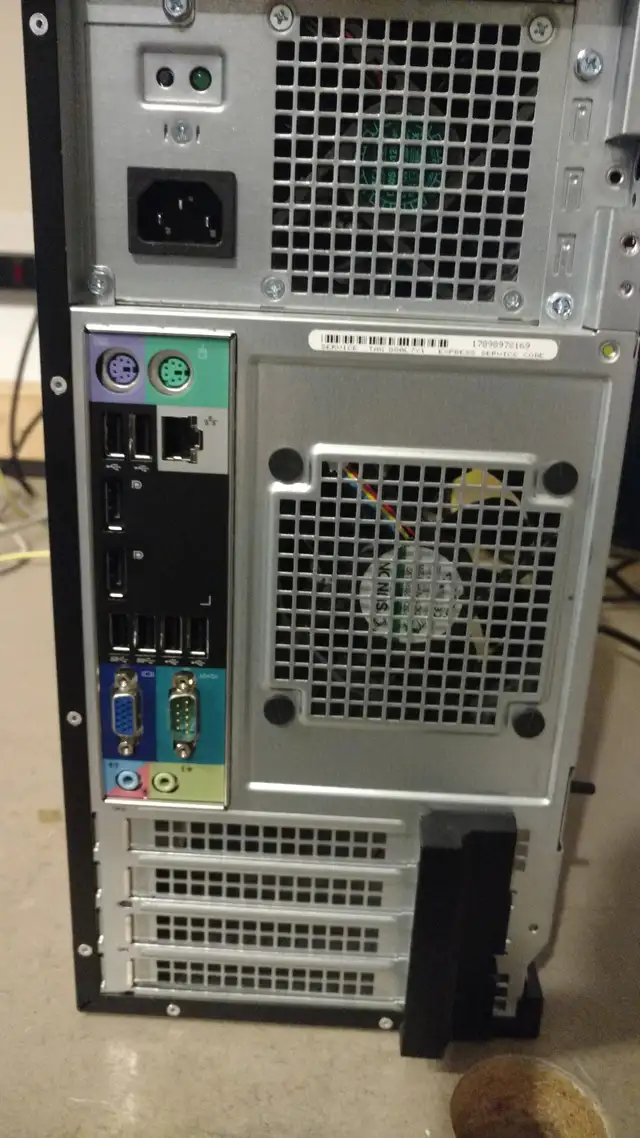 Dell Optiplex 7010 - i7, 8Gb RAM, 1Tb HD, Windows 11 Pro | Desktop ...