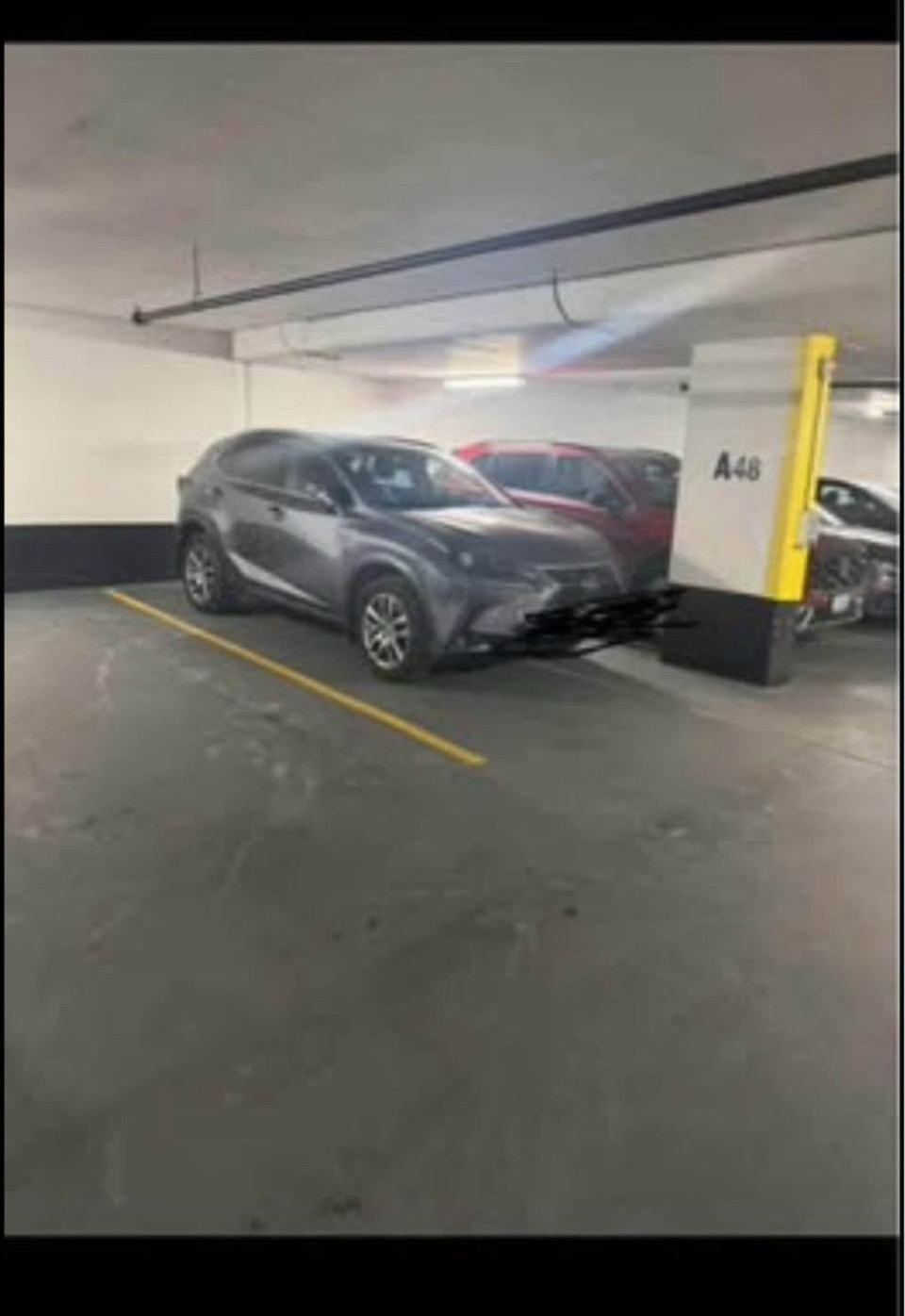 Parking spot for rent Downtown Toronto | Storage & Parking for Rent ...