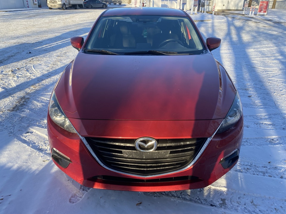 Mazda3 rouge 2014 en très bon état | Cars & Trucks | Longueuil / South ...