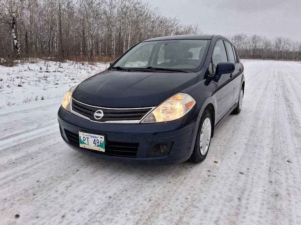 NISSAN VERSA 1.8L,fresh safety | Cars & Trucks | Winnipeg | Free local ...