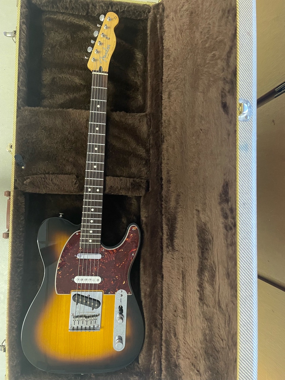 Fender Nashville power Telecaster | Guitars | Sudbury | Free local ...