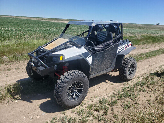 RZR Z1 1100 Turbo, 300+HP! Only 1,100 kms! $40,000 invested! | ATVs ...