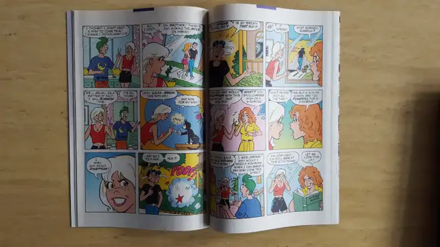Sabrina the Teenage Witch (1997 Archie 2nd Series) Comics | Arts ...