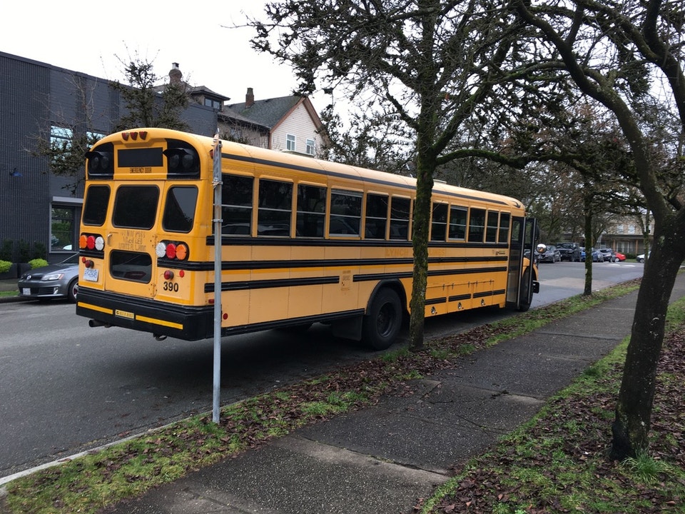 2006 Blue Bird diesel school bus for sale | Heavy Equipment | Delta ...