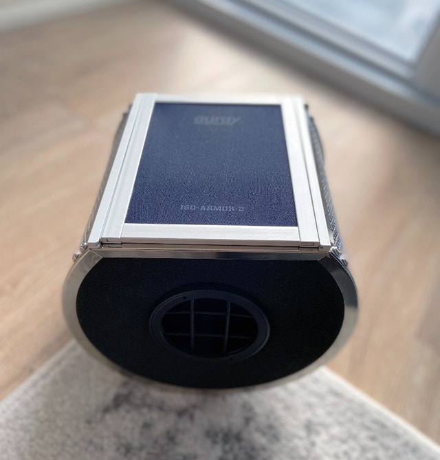 Auray ISO-ARMOR-2 Microphone Isolation Chamber | Pro Audio & Recording ...