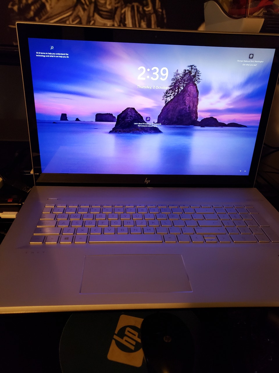 HP Envy 17 Inch Touchscreen with Windows 11 | Laptops | Mississauga ...