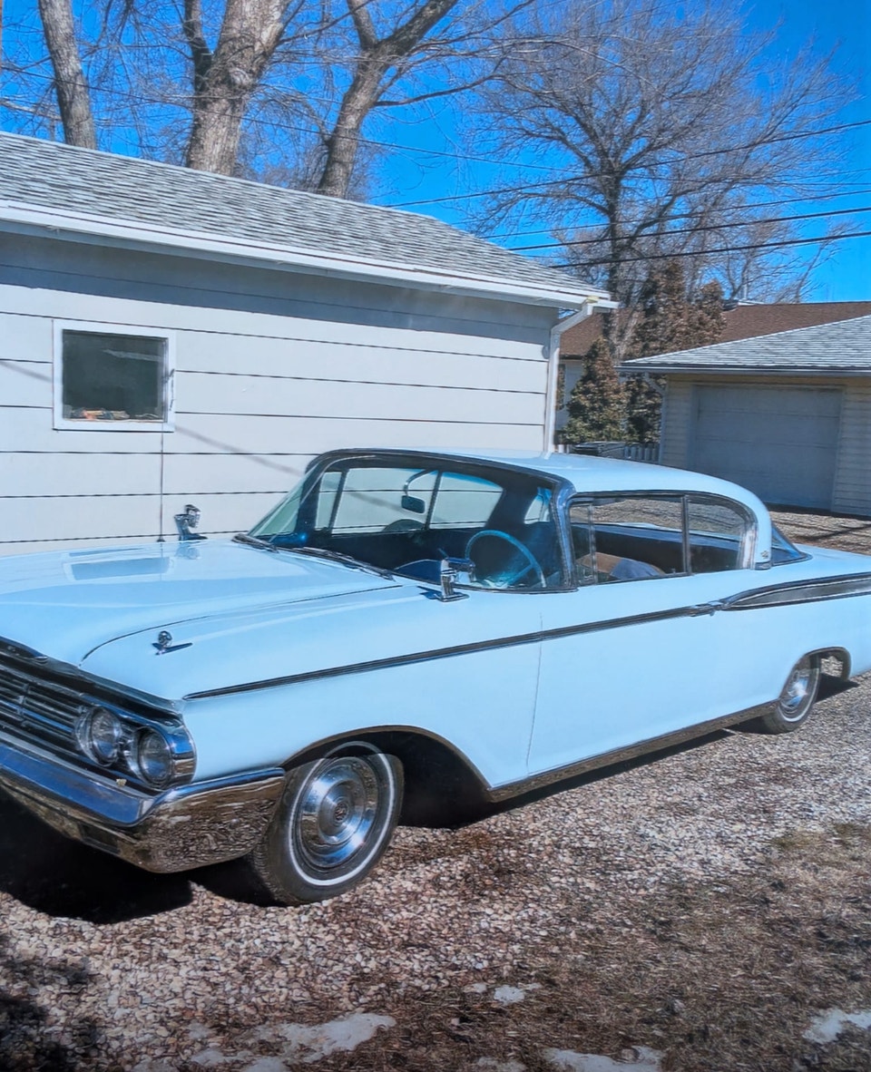 1960 mercury monarch | Classic Cars | Swift Current | Free local ...