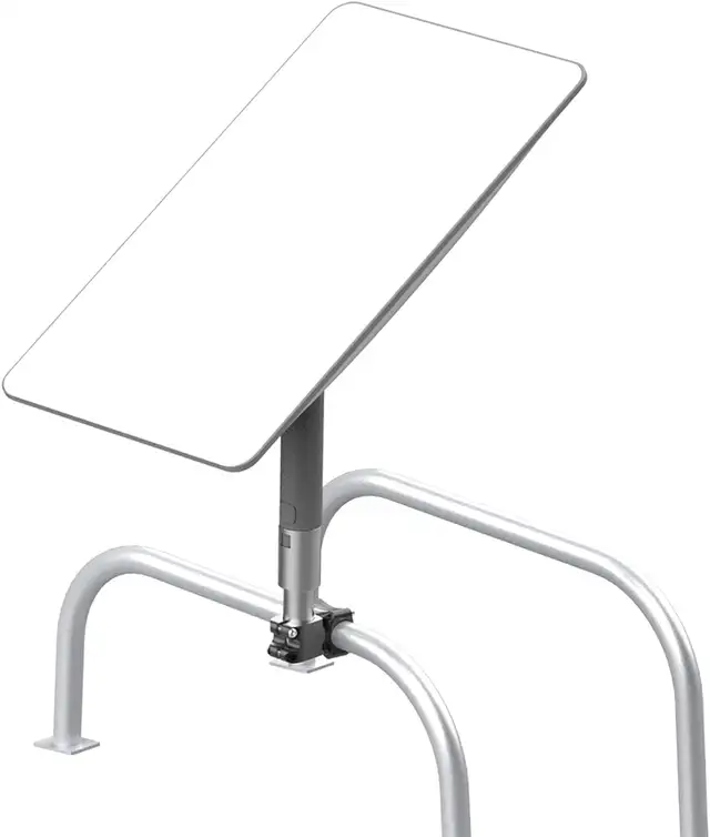 Starlink RV ladder & Roof Rack Mount, 200lb Load, Fits 0.8–1.17 ...