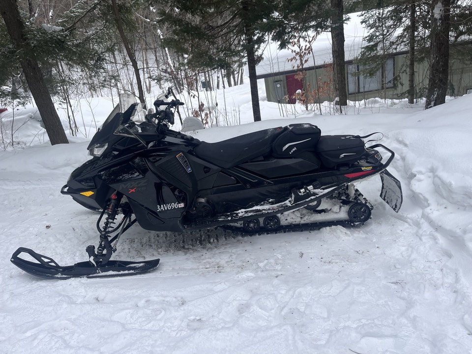 2022 Ski Doo MXZ XRS 850 | Snowmobiles | Muskoka | Free local ...