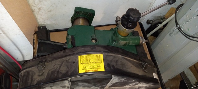 Milling Machine, Craftex | Power Tools | Ottawa | Kijiji