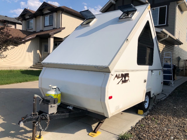 2010 ALiner Scout - $8000 | Travel Trailers & Campers | Calgary | Kijiji