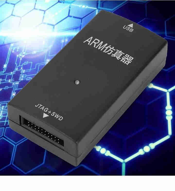 V8 Debugger Arm Cortex-M0/M1/M3/M4 KernelHigh Speed USB JTAG Emu | General Electronics | Markham ...