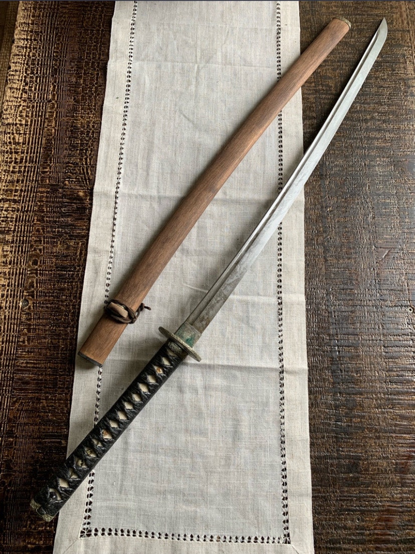 Cold Steel Emperor Katana / Sword - Camping Bushcraft Kendo | Other ...