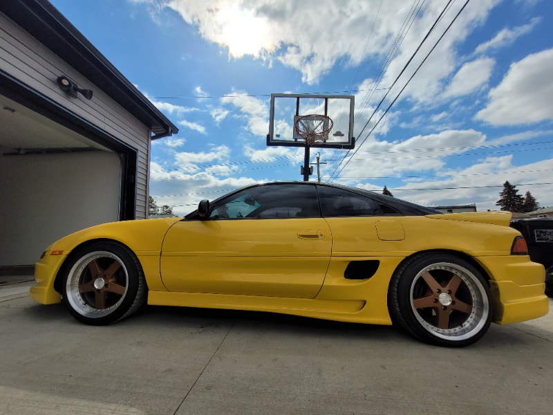*SOLD* 1991 Toyota Mr2 Turbo LHD Canadian Car | Cars & Trucks ...