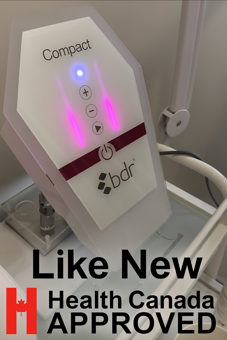 BDR German Microneedling & Microdermabrasion – Health Canada App ...