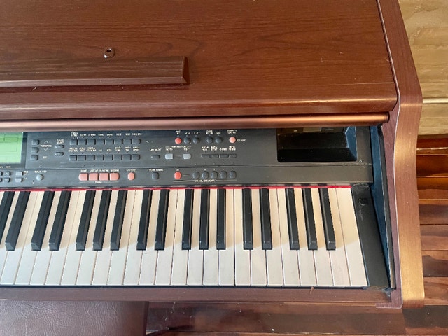 Technics SX-PR53 Digital Piano | Pianos & Keyboards | City of Toronto ...