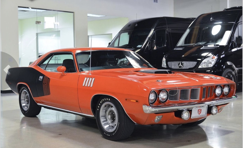 Classic Muscle Car Wanted - Cuda, Camaro, Mustang | Classic Cars ...