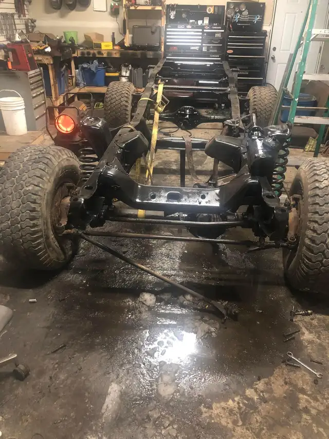 1979 bronco project | Classic Cars | Cranbrook | Free local classifieds ...