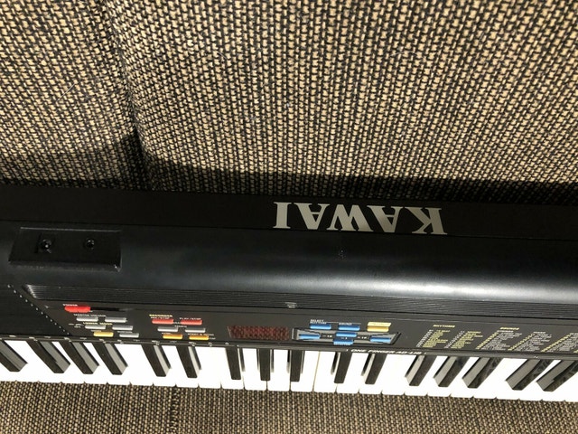 Kawai personal keyboard | Pianos & Keyboards | Winnipeg | Kijiji