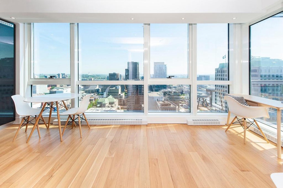 Appartement 3 ½ au centre de Montréal ! | Long Term Rentals | City of ...