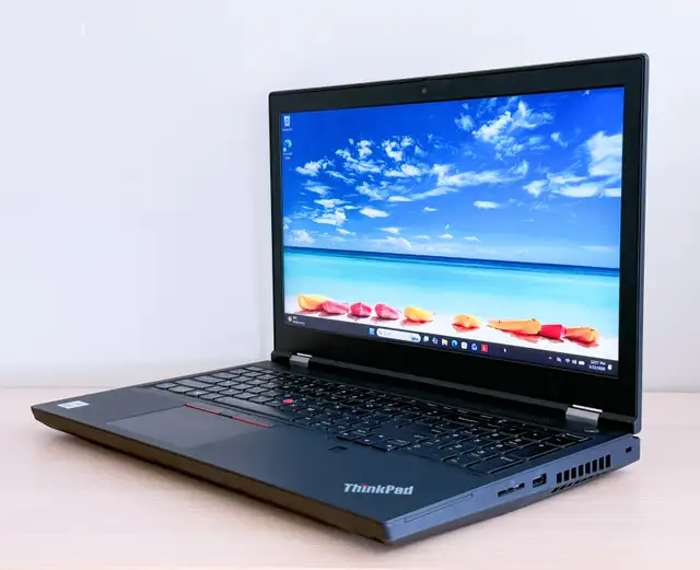 Lenovo ThinkPad P15/ i7-10750H/ Nvidia T2000/ 32GB RAM/512GB SSD ...