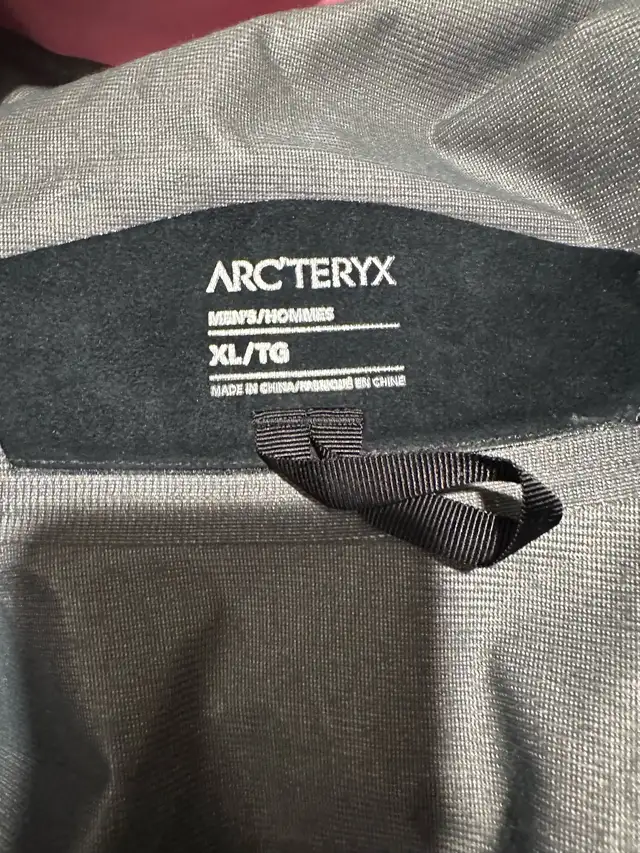 Arcteryx Sabre Jacket | Men's | Edmonton | Free local classifieds - Kijiji