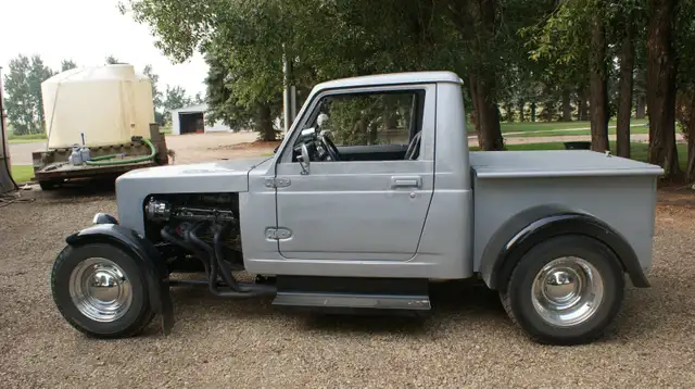 ~PROVEN CROWD ATTRACTOR ~ 1986 RAT ROD - SUSUKI-SAM | Classic Cars ...