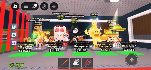 brainrots sab roblox | PC Games | Longueuil / South Shore | Free local ...