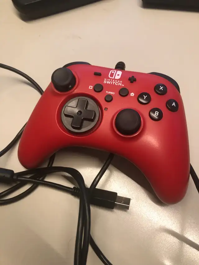 Nintendo Switch Controller | Nintendo Switch | Mississauga / Peel ...