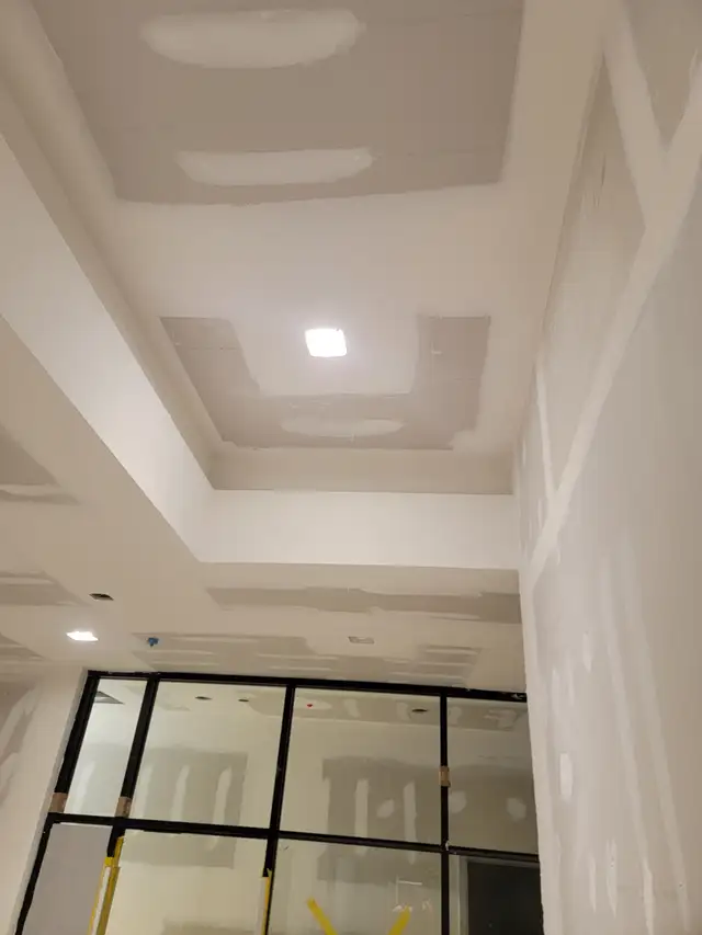 Drywall taper, taping, mudding, popcorn ceiling removal, plaster ...