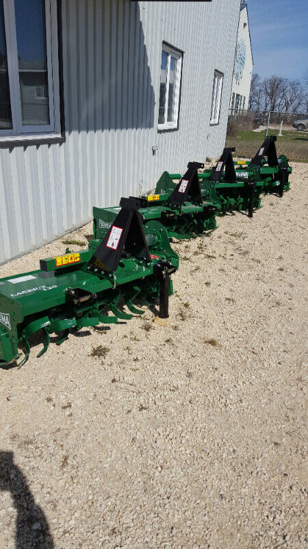 Sale on New Sovema Rototillers | Farming Equipment | Winnipeg | Free ...