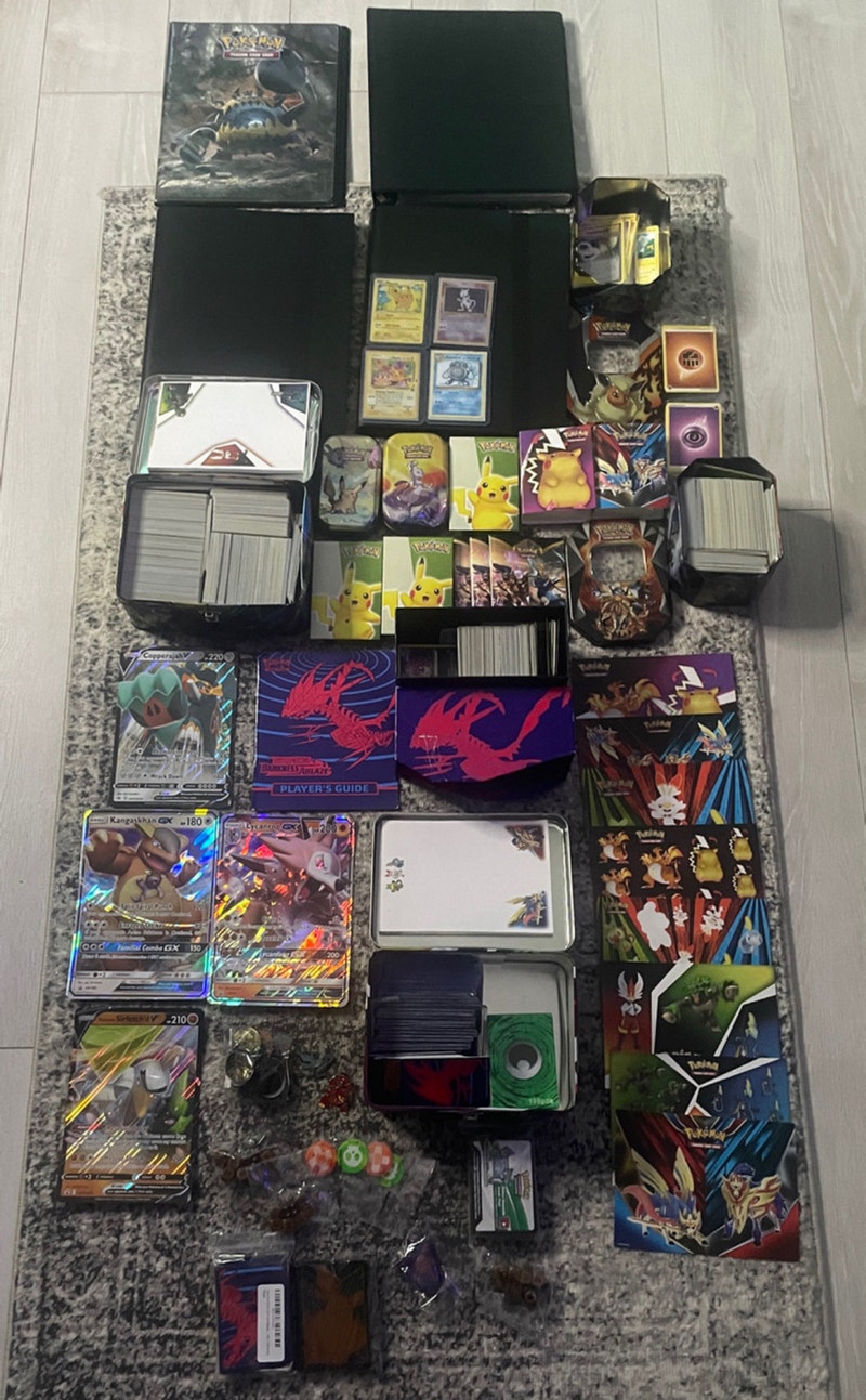 Pokemon cards | Toys & Games | City of Toronto | Kijiji