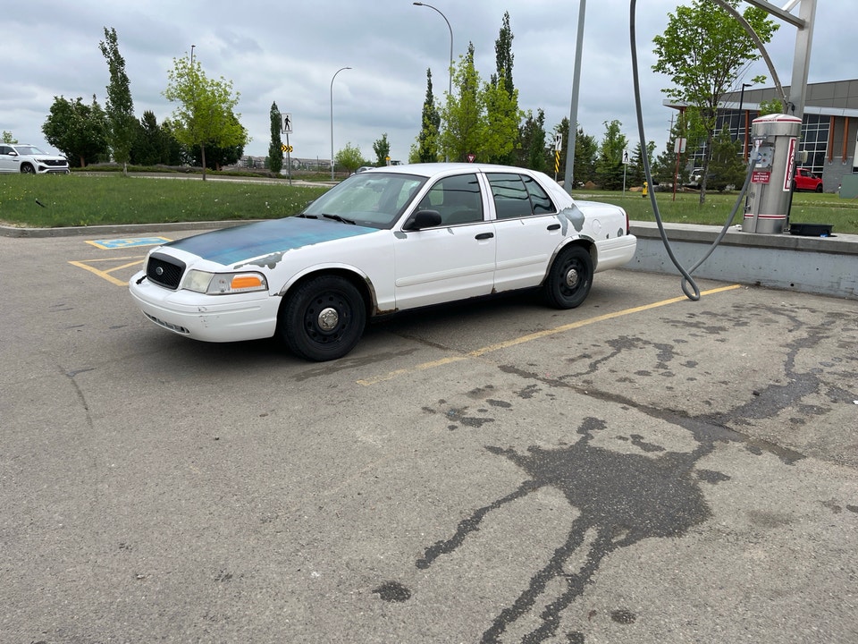 2007 Ford Crown Victoria Police Interceptor ($3000 obo) | Cars & Trucks ...
