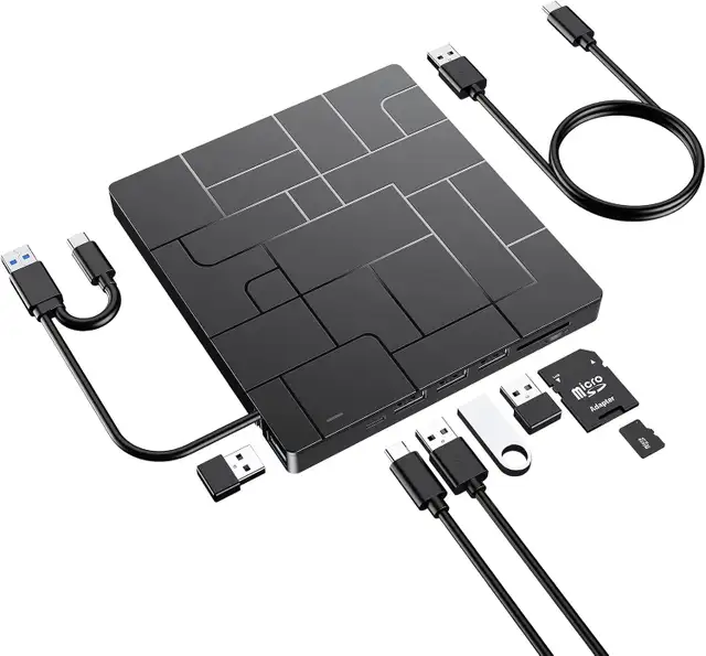 Windows Mini PC with DVD-Burner + Bonus. | Desktop Computers | Edmonton ...