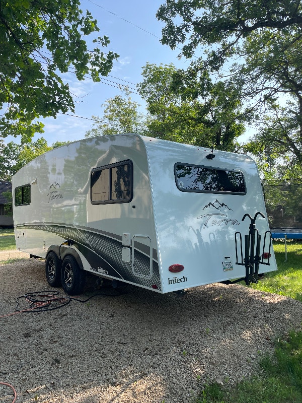 2022 InTech Terra Oasis | Travel Trailers & Campers | Winnipeg | Kijiji