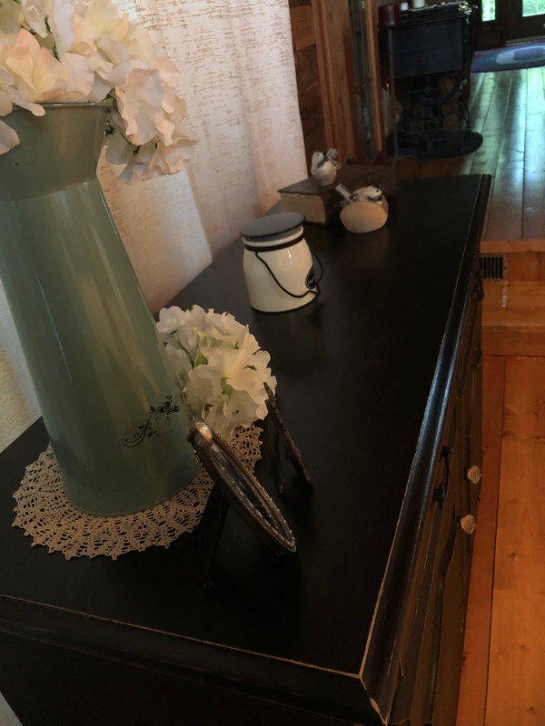 Restored&Refinished Maple Buffet, Distressed & MUCH MORE! | Hutches ...