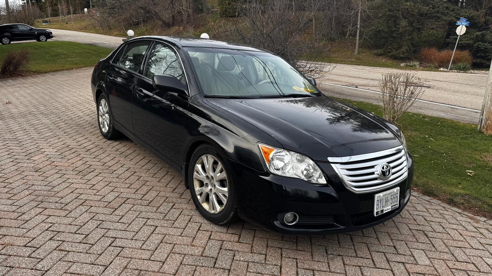 2008 AVALON XLS - TOP OF THE LINE | Cars & Trucks | Kitchener / Waterloo | Free local ...