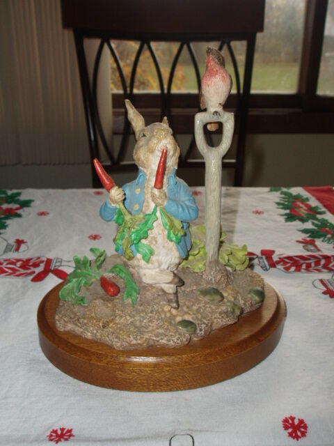 FIRST $65 ~RARE VINTAGE TALE OF PETER RABBIT BY BEATRIX POTTER | Arts ...