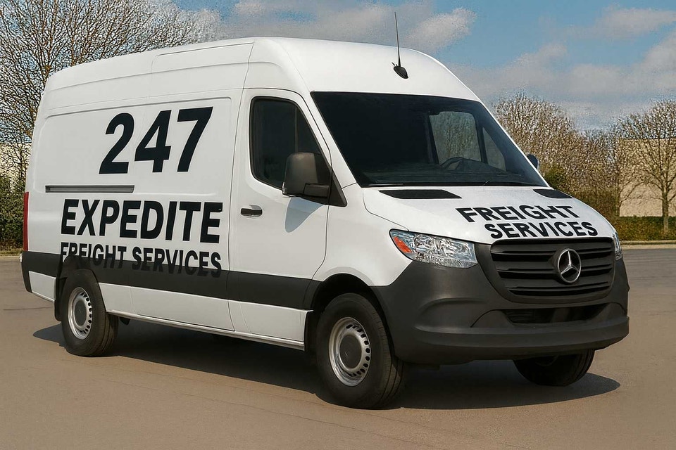 WE ARE HIRING – CARGO VAN OWNER OPERATORS | Drivers & Security ...