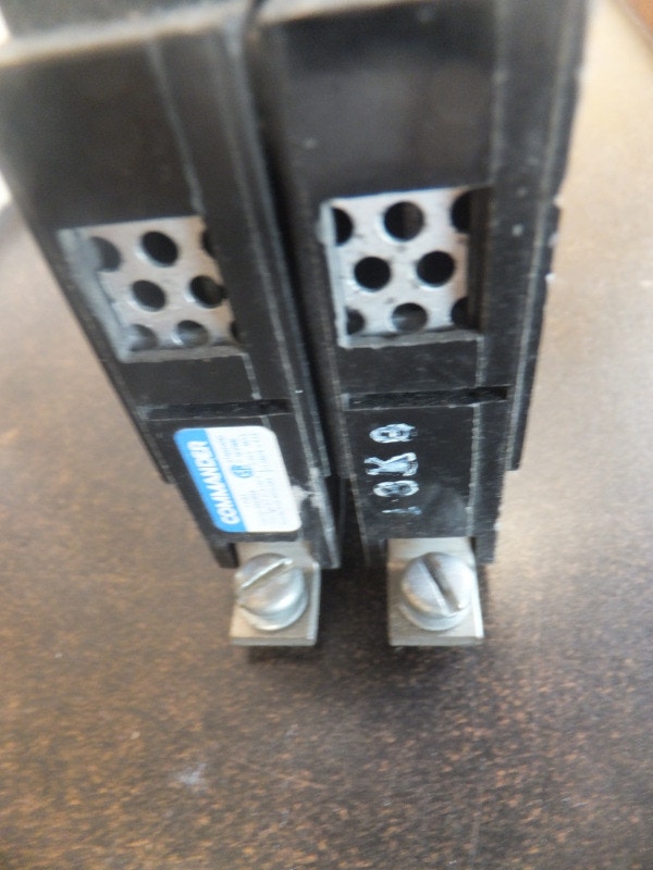 CEB 125 amp QB double pole breaker. Rare | Electrical | Ottawa | Kijiji