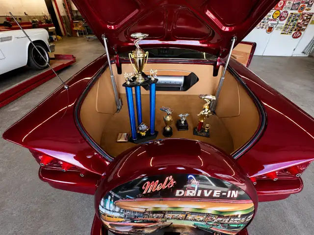 1958 Chevrolet Bel Air Custom | Classic Cars | Peterborough | Free ...