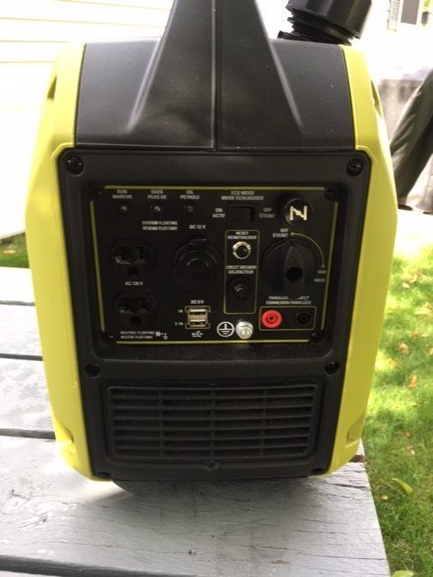 Radley 2500 watt portable inverter generator | Other | Cranbrook | Kijiji