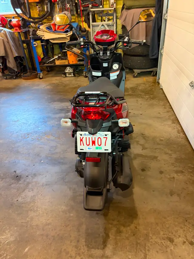 Yamaha BWS 50CC Scooter | Scooters & Pocket Bikes | Edmonton | Free ...