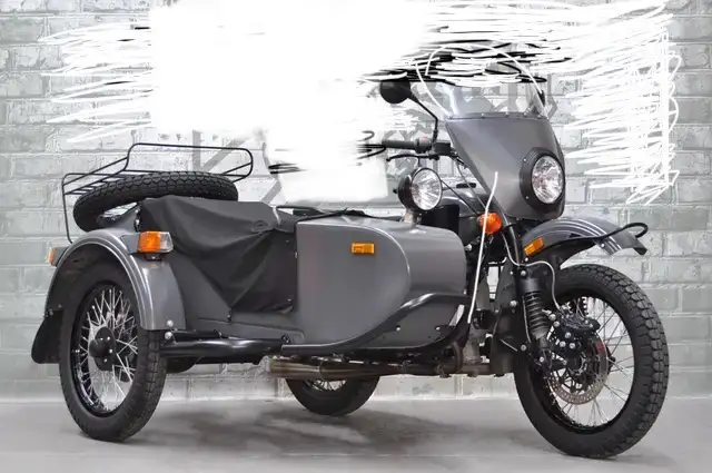 Ural 2 wheel drive sidecar motorcycle | Street, Cruisers & Choppers ...
